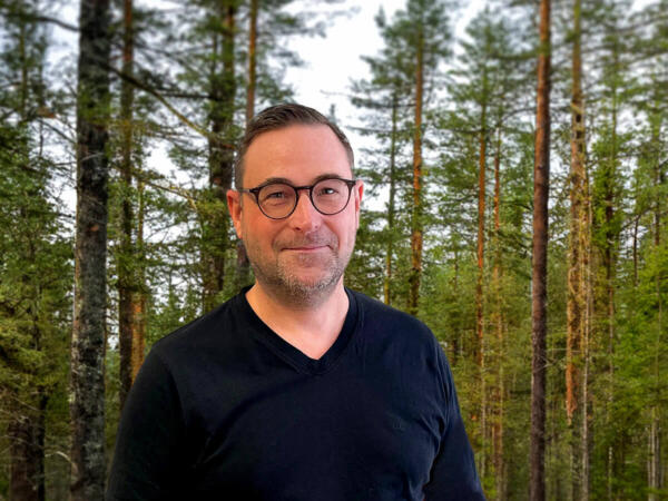 Jan Smith växlar om - THoSE Consultants